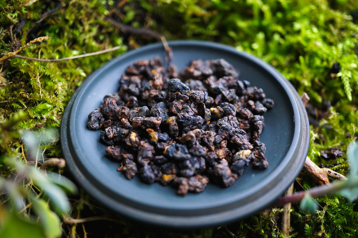 Dark Oolongs – Mountain Stream Teas