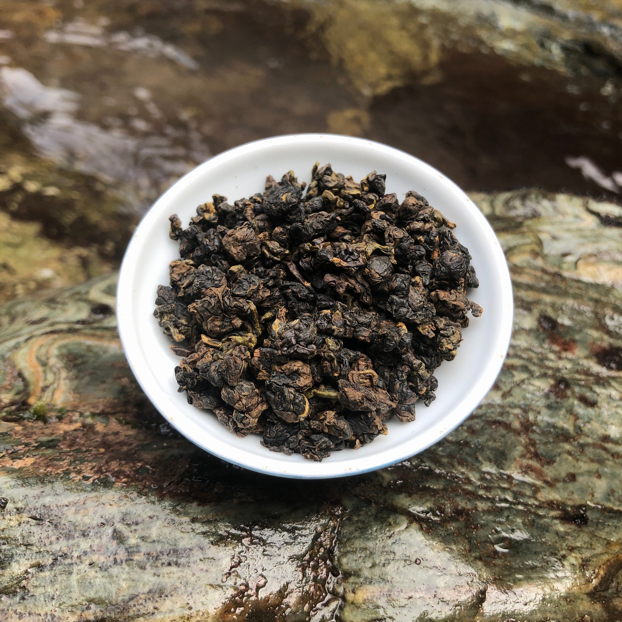 Dark Oolongs – Mountain Stream Teas