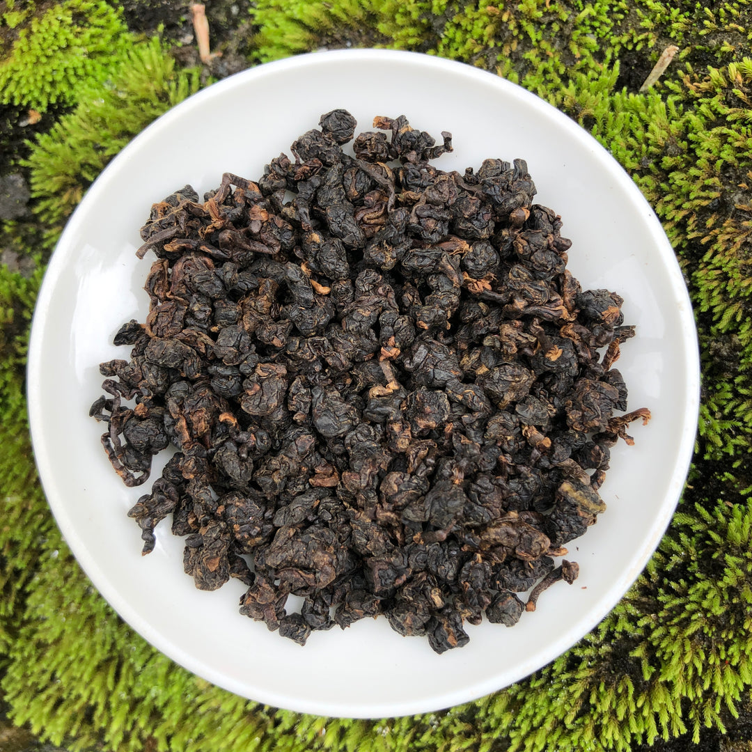 Dark Oolongs – Mountain Stream Teas