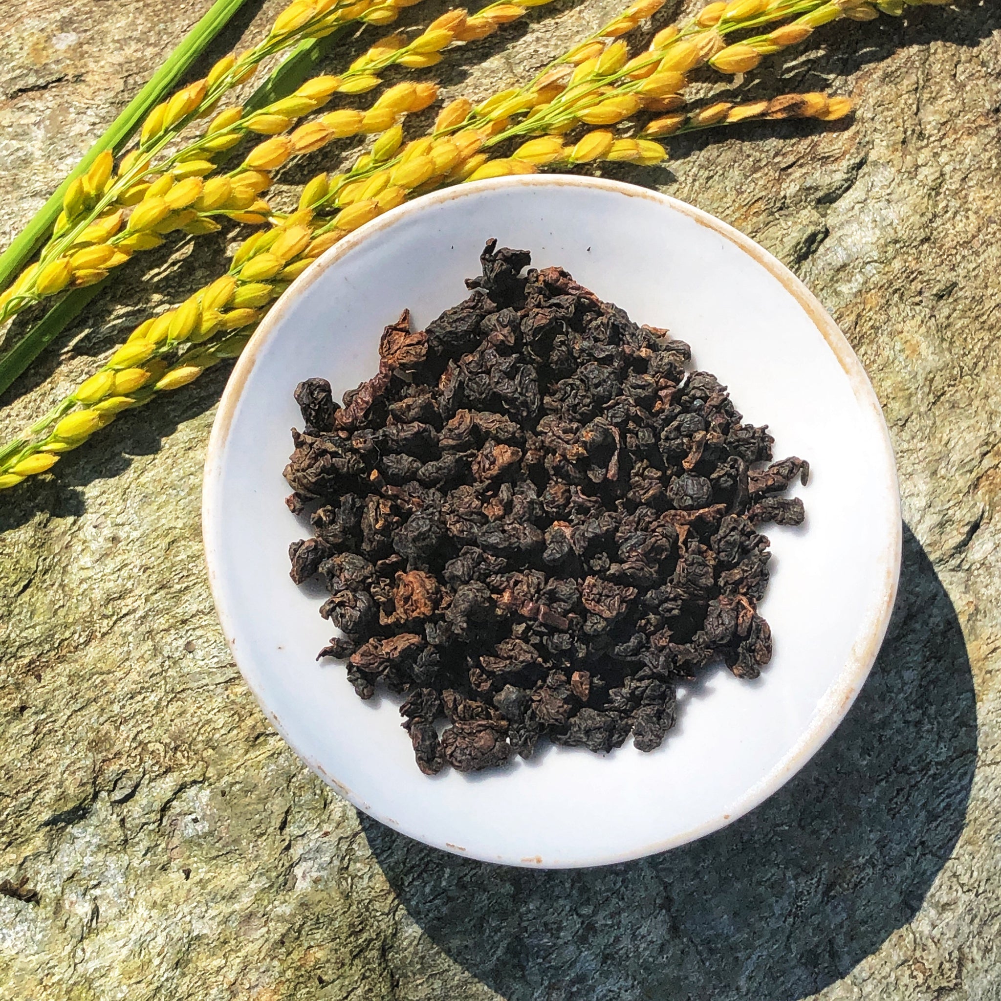 Dark Oolongs – Mountain Stream Teas